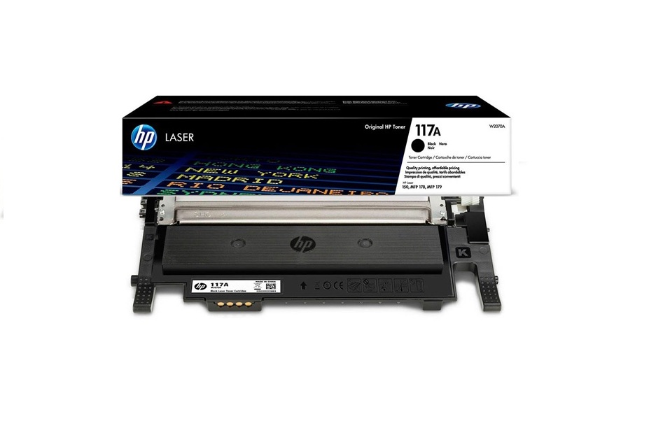 HP Laser 117A Kartric Black