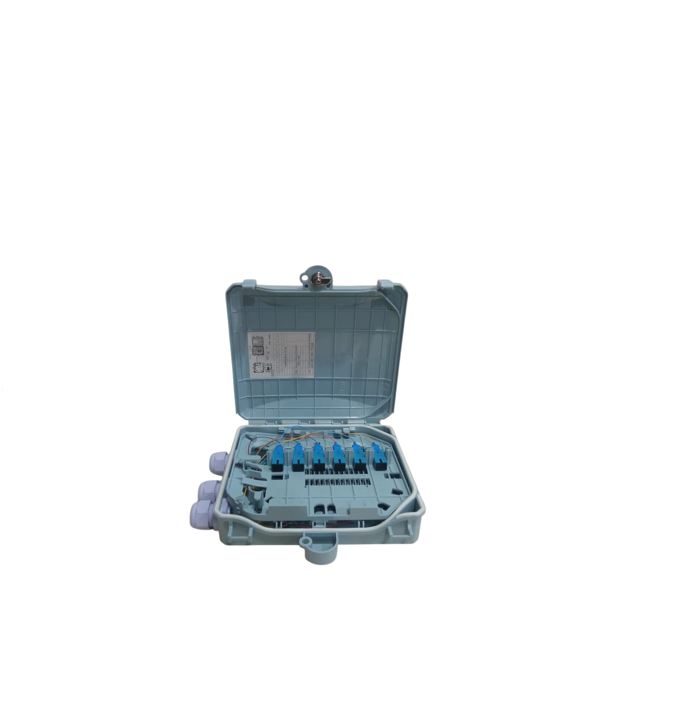 Sonlama Qutusu Çöl üçün FO6 (6 port) - ADT Comp Group