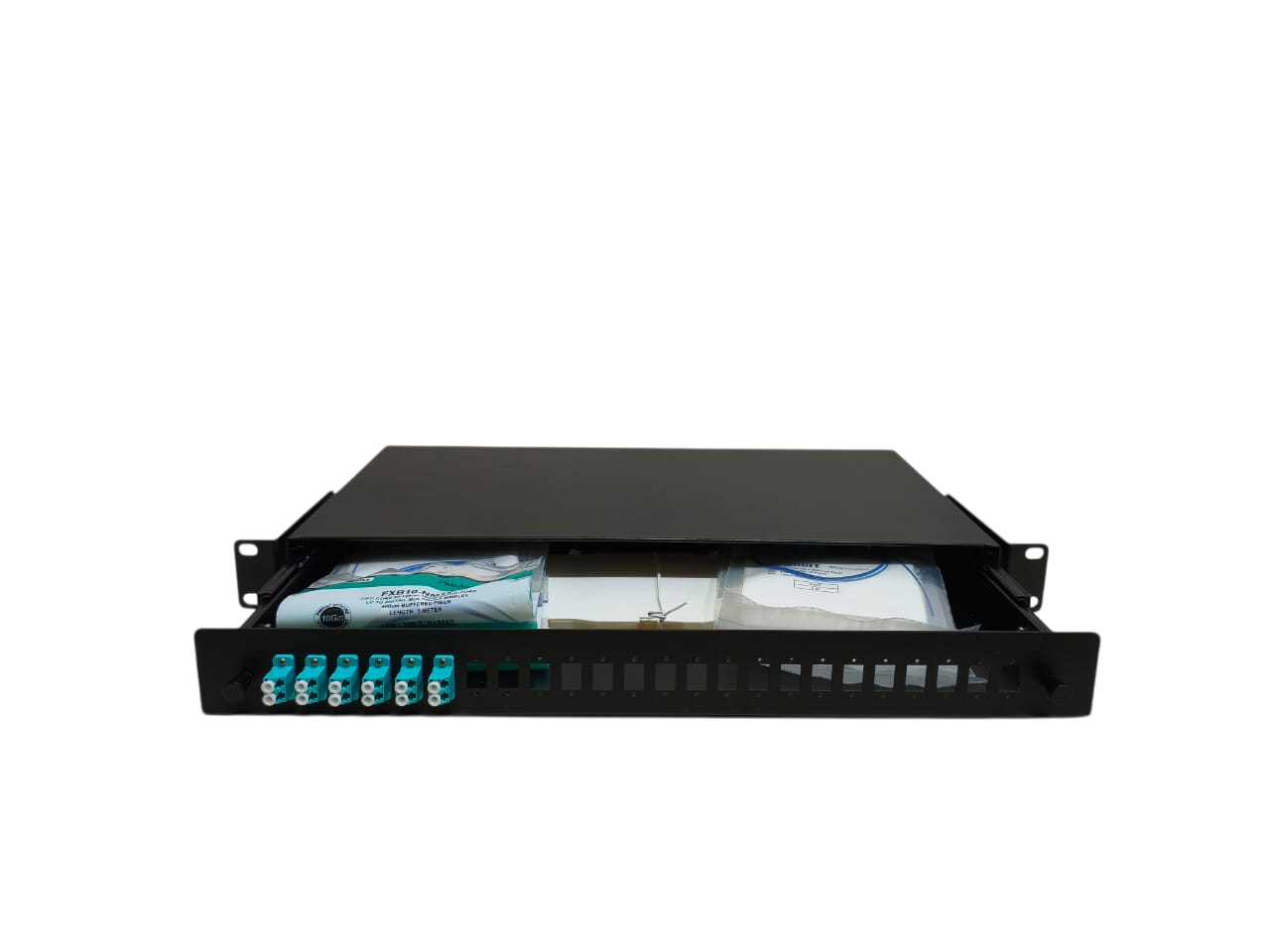 Patch Panel FO12 LC Multimode OM3 - ADT Comp Group